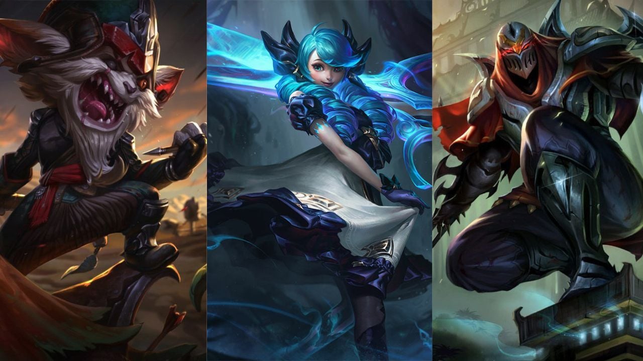 All Teamfight Tactics (TFT) Set 9 Units– Origins and Classes - TRN Checkpoint